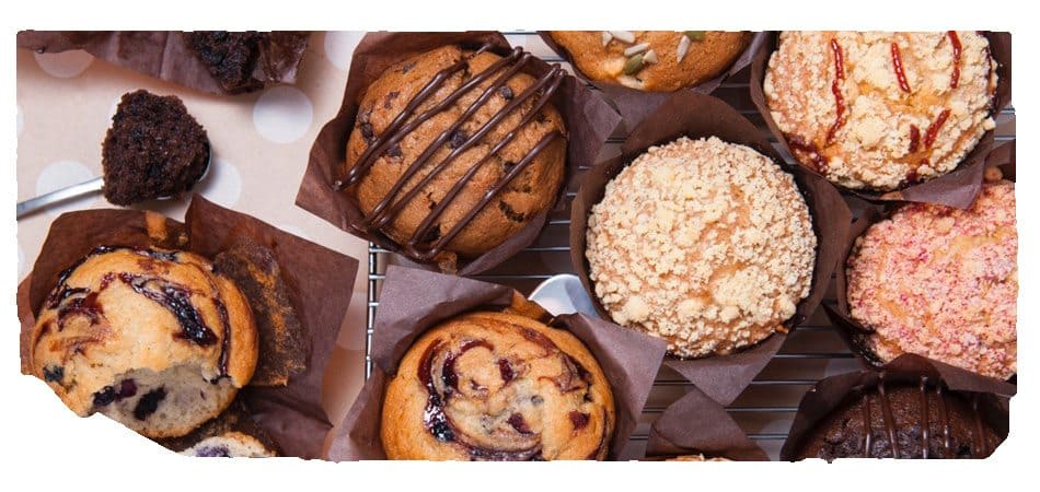 Bread, Savouries, Sweets and Pastries from an award-winning commercial ...